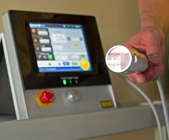 Cold Laser Therapy - Darien, Stamford, Norwalk & New Canaan, CT - Core ...